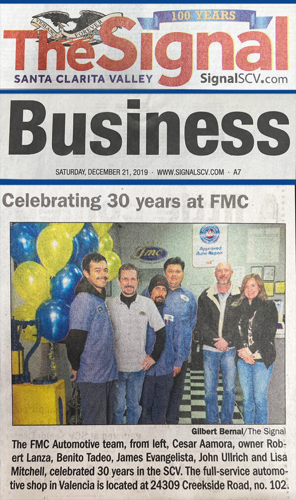 About Us - FMC Automotive